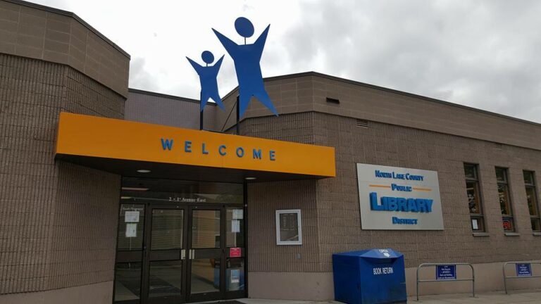 About Us – North Lake County Public Library District