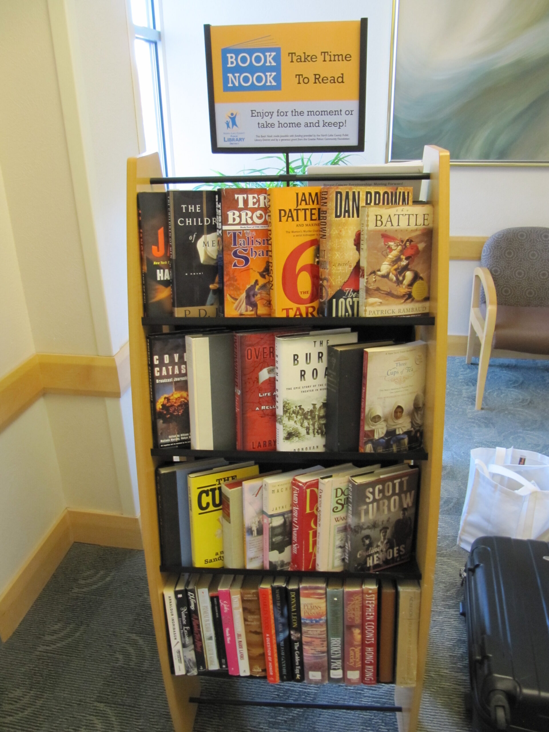 Outreach Services – North Lake County Public Library District