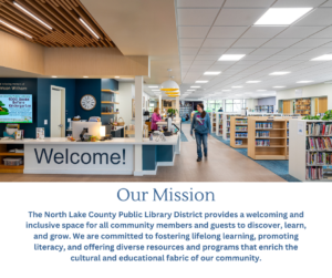 About Us – North Lake County Public Library District